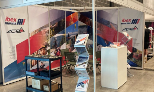 Outdoor Trade Show, 2022 | News | Ibex Marina